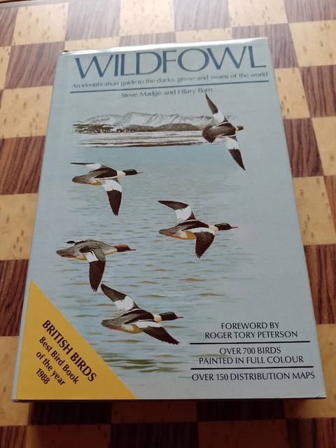 WILDFOWL. AN IDENTIFICATION Guide To The Ducks, Geese And Swans Of The ...