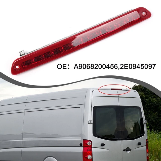 NOUVEAU TROISIÈME FEU stop pour Mercedes Sprinter 2006 2019 design ...