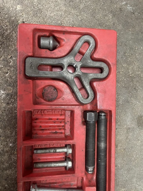 MAC TOOLS PULLER Set Made In USA Vintage STP100 $49.72 - PicClick CA