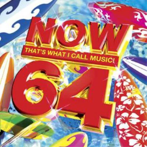 VARIOUS ARTISTS NOW That's What I Call Music! 64 (CD) Album EUR 14,78 ...