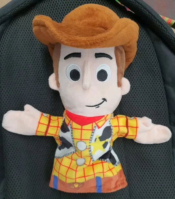 DISNEY PIXAR TOY Story Woody Hand Puppet - 2019 £9.99 - PicClick UK