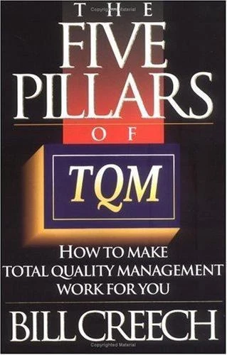THE FIVE PILLARS of TQM: How to Make Total Quality Management Work for ...