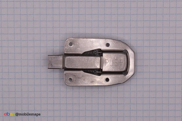 HARTWELL H-4600 FLUSH Latch (H4600-051-091) NOS Aircraft Latch £14.47 ...