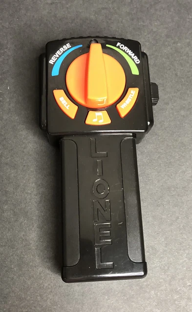 LIONEL POLAR EXPRESS Ready to Play Replacement Remote Controller 7 ...