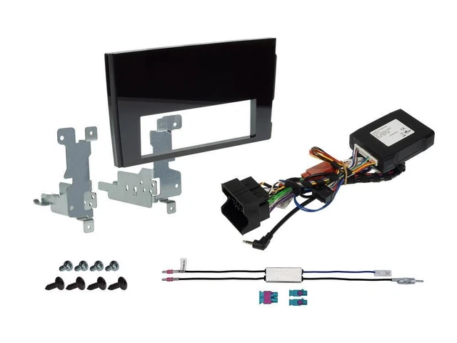 ALPINE KIT-F9VW-T61 KIT de montage cache radio bus CAN compatible avec ...