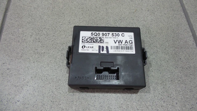 AUDI A3 S3 8V Gateway Control Unit Interface 5Q0907530C/5Q0907530 C ...