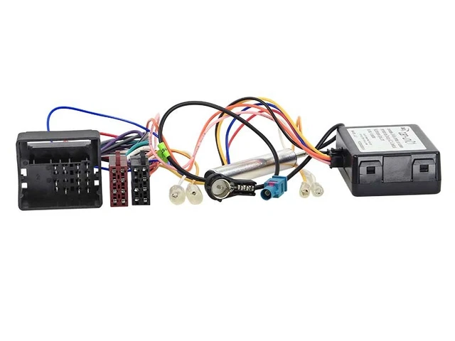 CITROEN / PEUGEOT Quadlock CAN Bus Kit > ISO / Antenna > ISO £81.05 ...