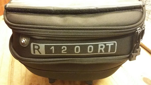 ORIGINAL GENUINE BMW R1200Rt Tank Bag £72.00 - PicClick UK