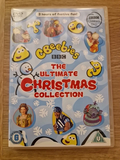 Cbeebies Dvd Collection FOR SALE! - PicClick UK