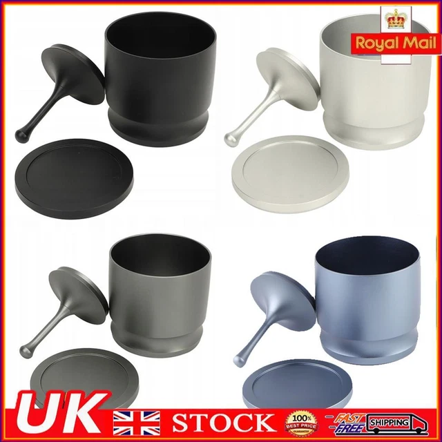 COFFEE DOSING RINGS Coffee Tamper Powder Picker Compatible with 58mm ...