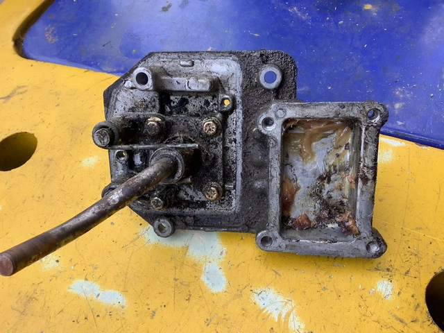 LAND ROVER 300 tdi discovery r380 gearbox selector top £95.00 - PicClick UK