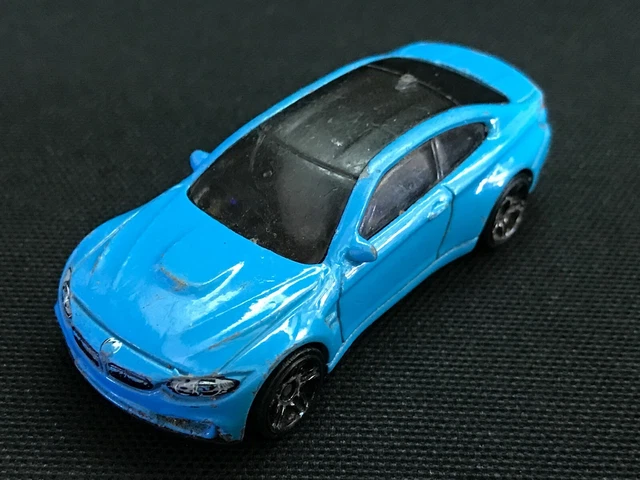 BMW M4 - Hot Wheels Diecast Collectable Scale 1:64 EUR 4,21 - PicClick FR