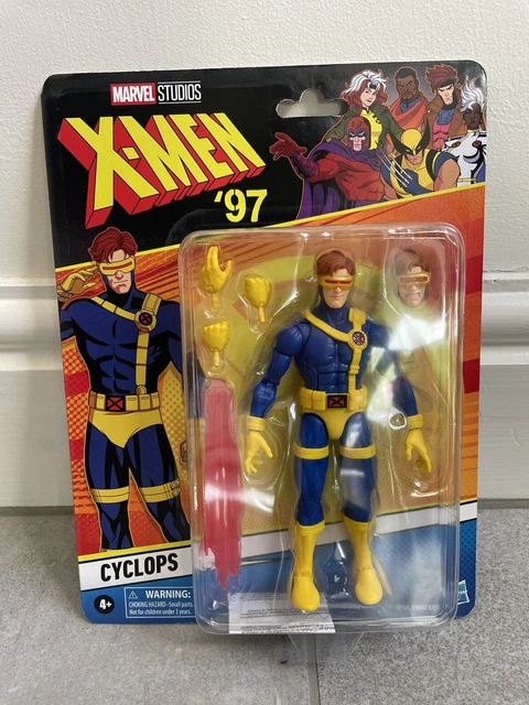 FIGURINE ARTICULÉE MARVEL Legends Series X-Men '97 Cyclops EUR 58,99 ...
