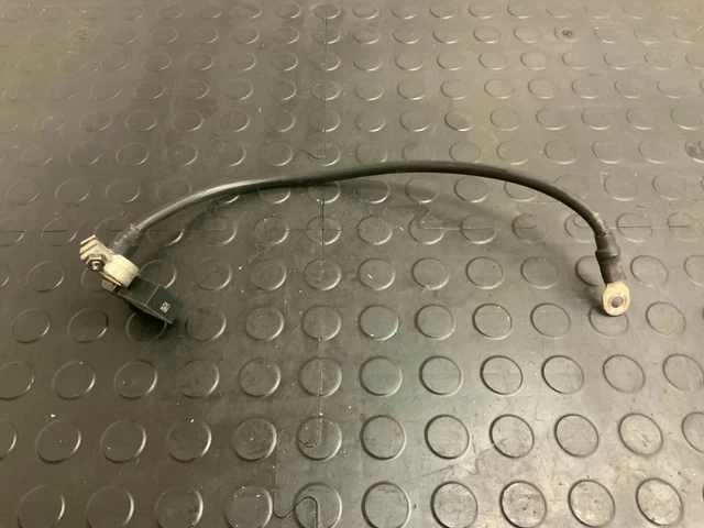 MERCEDES E-CLASS W212 W207 Cls W218 Negative Battery Cable A0009052902 ...