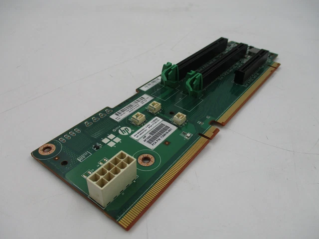 HP PROLIANT DL380 Gen9 PCIe Server Secondary Riser Card P/N: 777283-001 ...