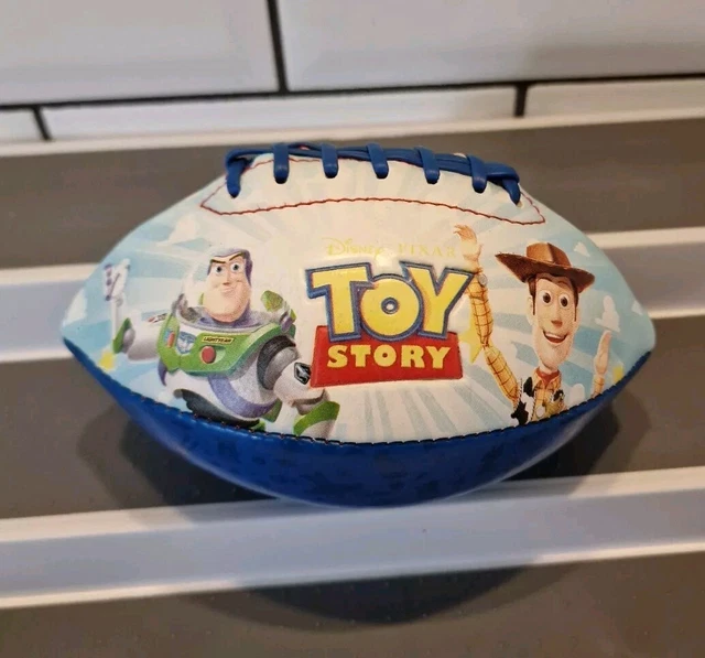 DISNEYLAND TOYSTORY MINI Football Disney Pixar 8" EUR 9,91 - PicClick IT