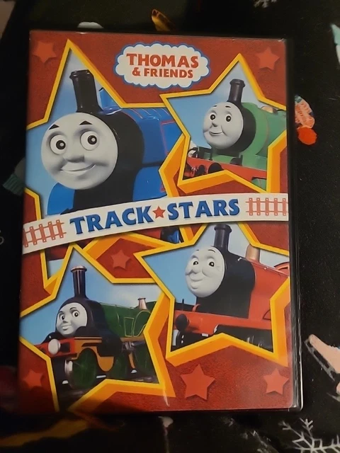 THOMAS FRIENDS - Track Stars (DVD, 2007) $9.99 - PicClick