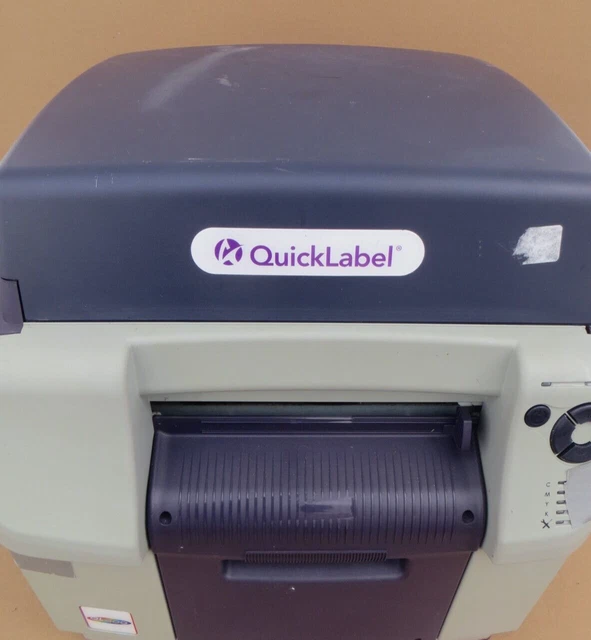 QUICKLABEL QL800 MEMJET Label Printer $150.00 - PicClick CA