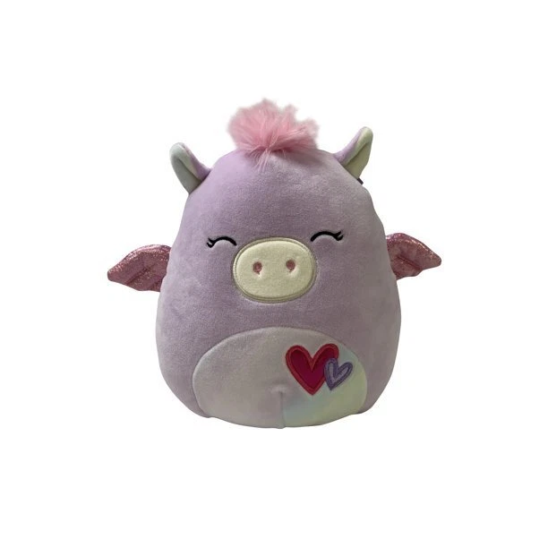SQUISHMALLOWS OFFICIAL KELLYTOY Plush 8 Inch Squishy Stuffed Toy Animal ...