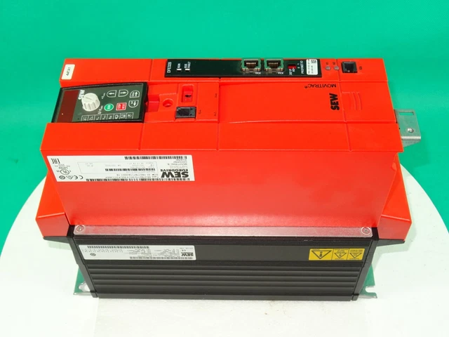 SEW MC07B0110-5A3-4-00/L/FSC11B/DF CON Modulo DFE32B_TOP EUR 1.499,00 ...