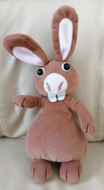 WALLACE AND GROMIT Curse Of The Were Rabbit Soft Toy - Extremely Rare £ ...