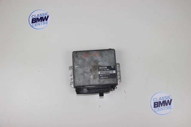 BMW E30 M3 Engine Control Unit ECU S14 Bosch 0 261 200 090 ...