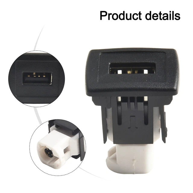 OEM SPEC CAR Center Console USB Charging Port for MercedesBenz W447 ...