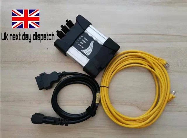 BMW ICOM A3 next 2024 Diagnostics £299.00 - PicClick UK