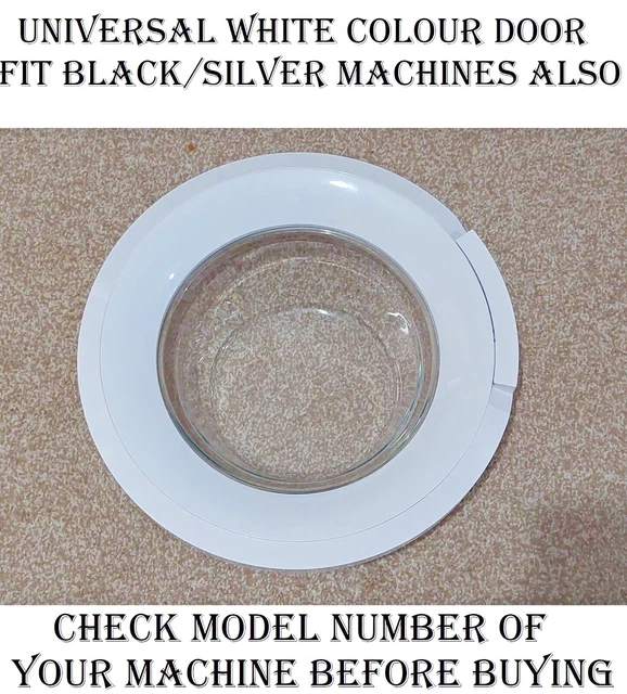 PORTA COMPLETA LAVATRICE Bush WMSAE812EB WMSAE712EB WMSAE712EW ...