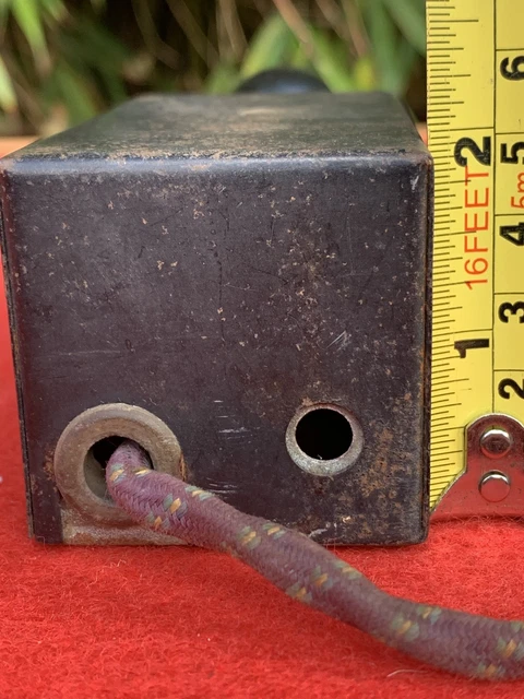 WWII BRITISH MILITARY / RAF Morse Code Key Tapper Assembly ZA0937 £4.00 ...
