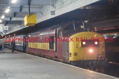 UK RAILWAY PHOTOGRAPH Of Class 37 37415. Rm37-2566 £1.65 - PicClick UK