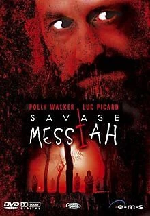 SAVAGE MESSIAH VON Mario Azzopardi | DVD | Zustand sehr gut EUR 5,07 - PicClick IT