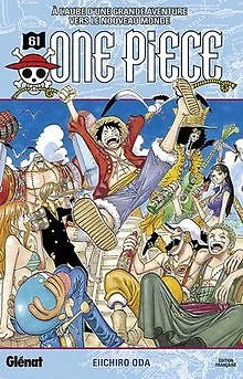 ONE PIECE VOL.61 de Oda, Eiichirô | Livre | état bon EUR 6,20 - PicClick FR
