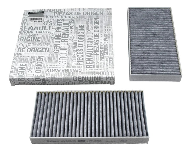 RENAULT LAGUNA III Original Cabin Filter 272772972r EUR 32,27 - PicClick FR