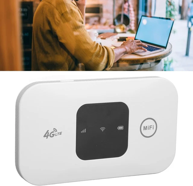 UNLOCKED MOBILE WIFI 4g-LTE Portable WIFI Mifi Hotspot 150 Mbps Micro ...