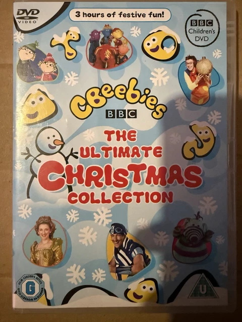 Cbeebies Dvd Collection FOR SALE! - PicClick UK