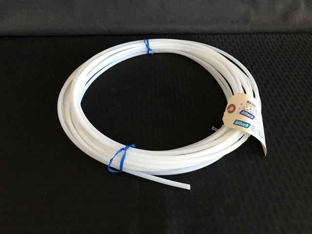ALLTECH GRACE CHROMATOGRAPHY Teflon Tubing 1/4” OD x 42ft 0.125”ID ...