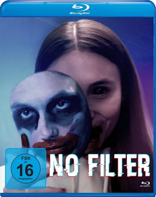 NO FILTER (BLU-RAY) Hannah Mciver Jasmine Daoud Michael Dupret £20.68 ...