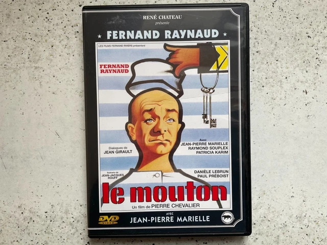 LE MOUTON Fernand Raynaud, Jean Pierre Marielle DVD RENE CHATEAU ‏ EUR ...