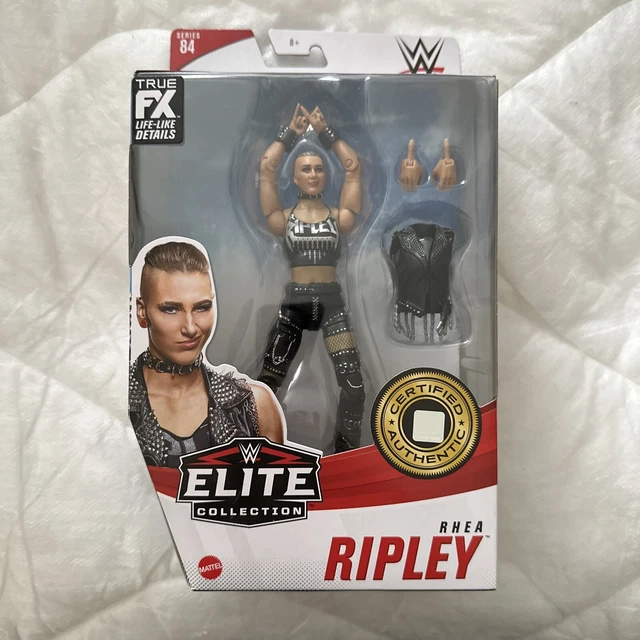 WWE RHEA RIPLEY Elite Series #84 Mattel Figure New Sealed $20.00 - PicClick