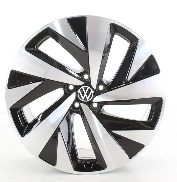 VW ID.4 & ID.5 single rim 20 inch alloy rim drama rim rear axle ...