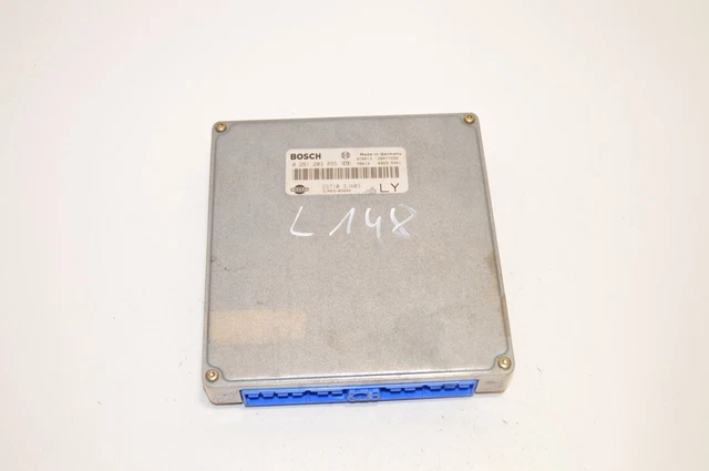 NISSAN ENGINE ECU Control Module Unit 0261203855 237103J403 £16.80 ...