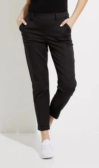 TRELISE COOPER CHICANE Black Cotton/Elastine 'Diamond in the Cuff ...