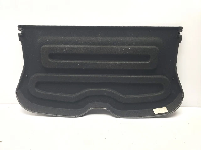 CITROEN DS5 2012 Boot Trunk Parcel Shelf Loag Luggage Cover Black £89. ...
