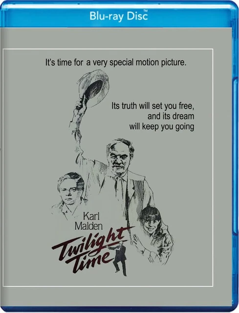 TWILIGHT TIME (BLU-RAY) Karl Malden Jodi Thelen Damien Nash Mia Roth ...