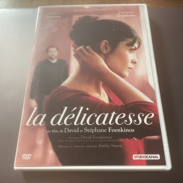 DVD TRÈS BON État « La Délicatesse » Audrey Tautou EUR 9,25 - PicClick FR