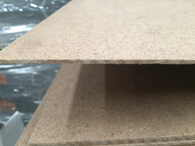 MDF TIMBER FLOOR Protection board 1220 x 2440 x 2.5mm EUR 8,96 ...