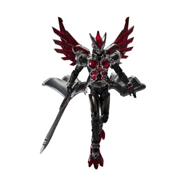 S.I.C. MASKED KAMEN Rider WIZARD FLAME STYLE Action Figure BANDAI from ...