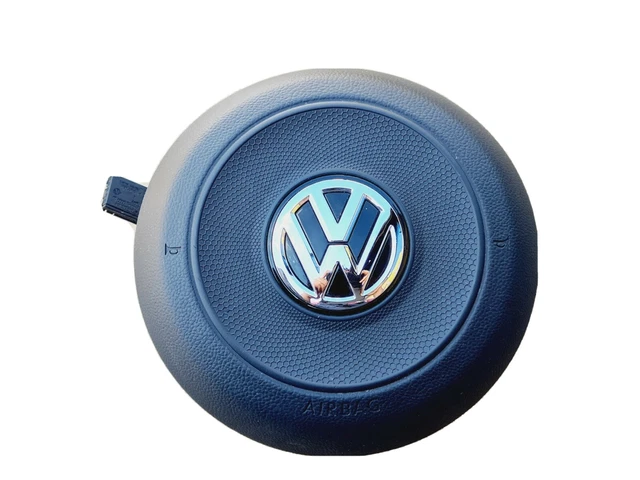 VW GOLF 7 / 7.5 Gtd Genuine Airbag Drivers Multifunction 5G0880201 £199 ...