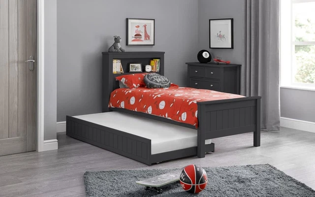 JULIAN BOWEN MAINE Underbed 90cm, Anthracite Grey Storage £80.00 ...